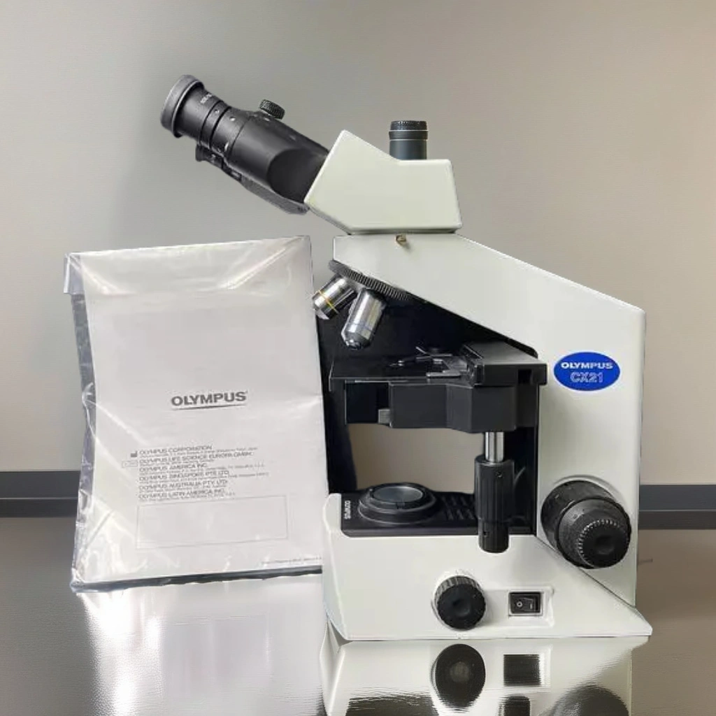 Olympus CX-21FS2 Microscope – Ultra Tech BD