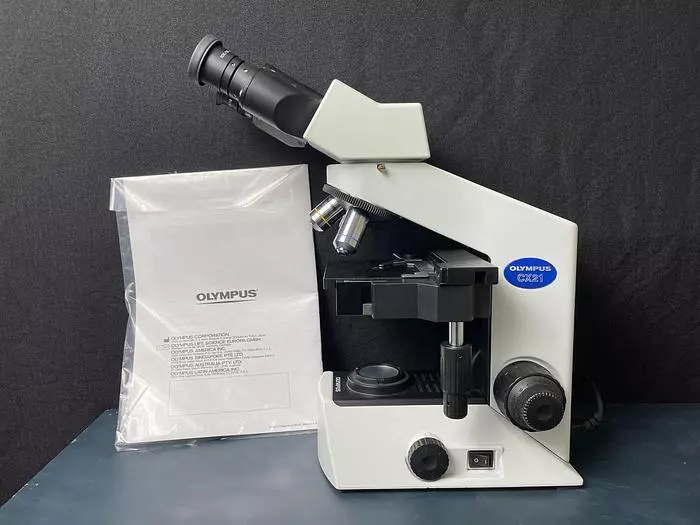 Olympus CX-21FS2 Microscope – Ultra Tech BD